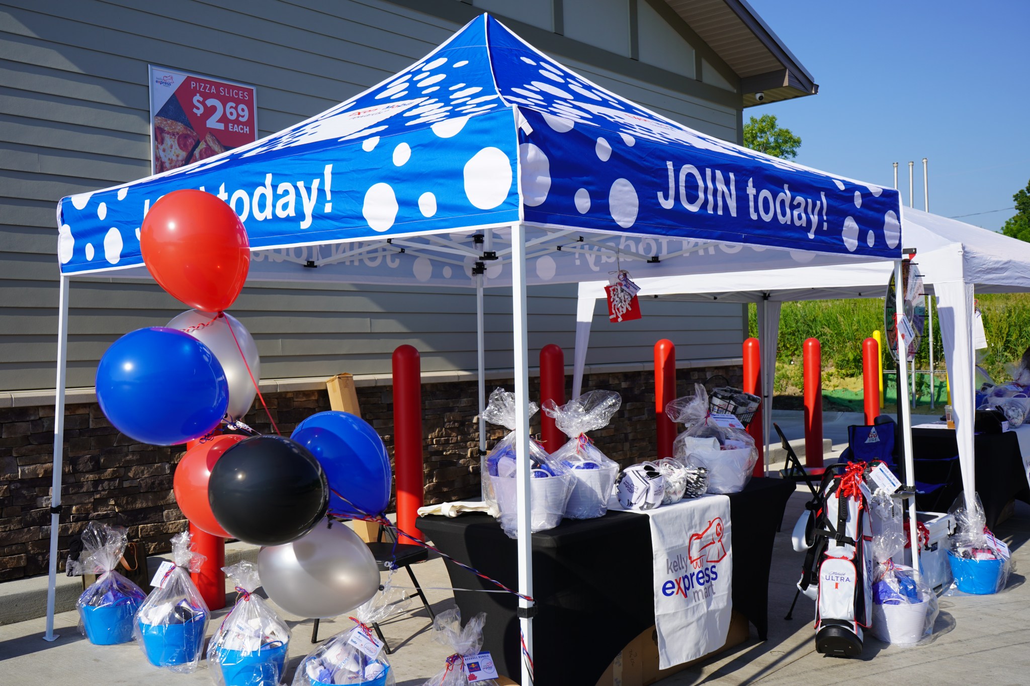 Kelly Express Mart – Happiness in one stop